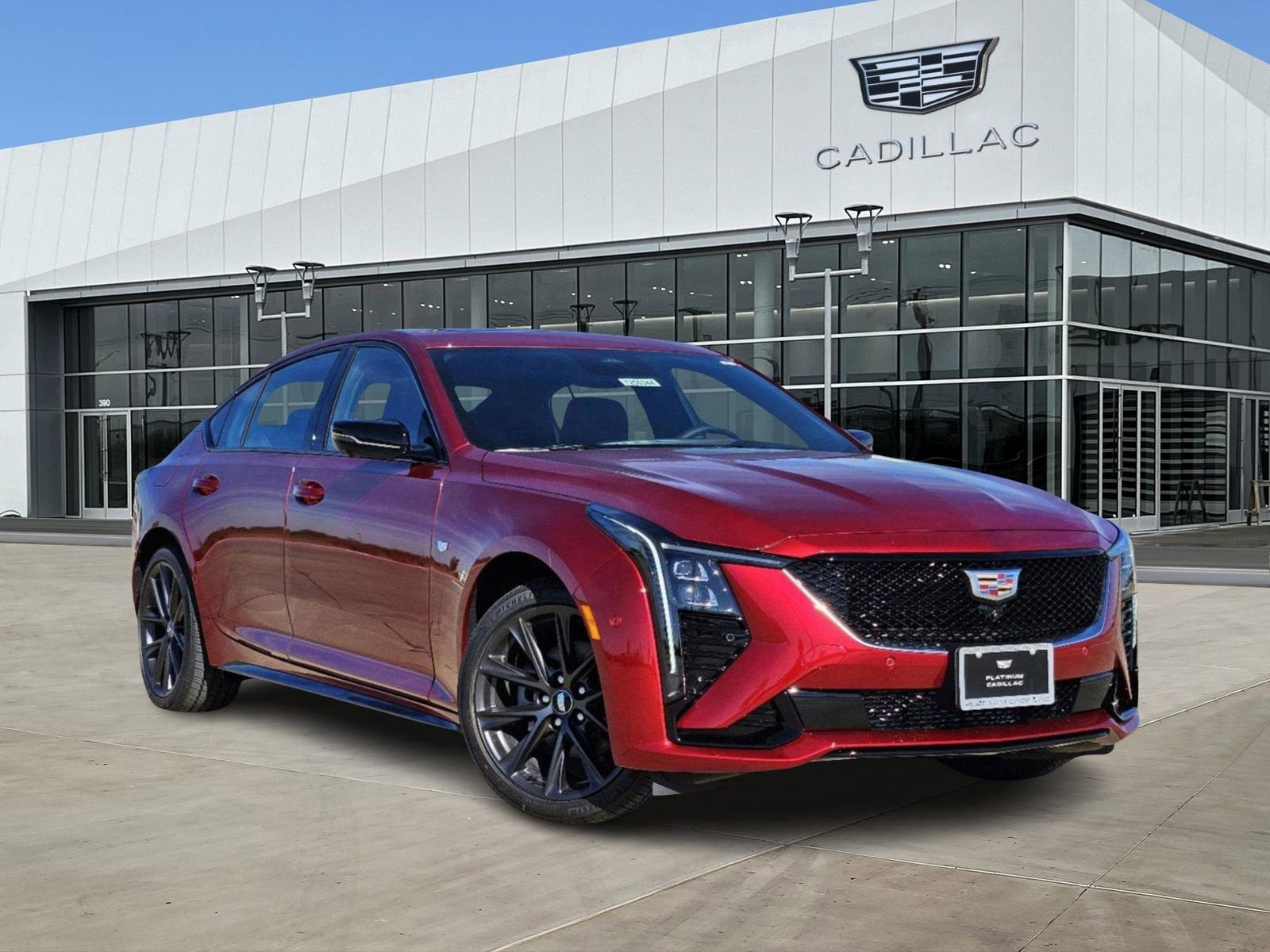 2025 Cadillac CT5 Sport | DFW Automotriz Specials Weatherford, TX